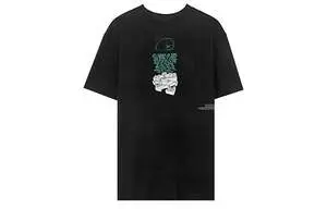 Off-White Dripping Arrows Loose Short-sleeved T-shirt