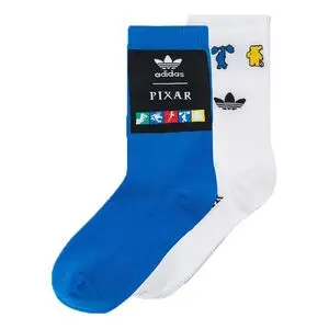 Adidas Originals Pixar Crew Socks 2 Pair Pack - Multi-color