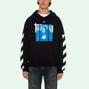 Off-White Mona Lisa Over Hood