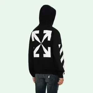 Off-White Mona Lisa Over Hood