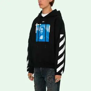 Off-White Mona Lisa Over Hood