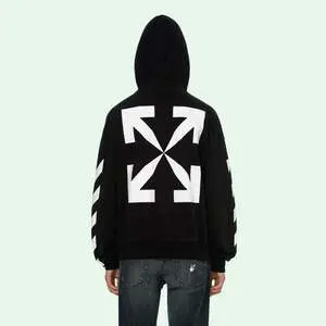 Off-White Mona Lisa Over Hood