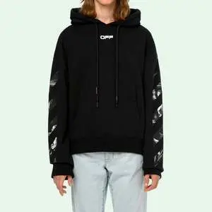 Off-White Caravaggio Printed Hoodie