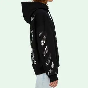 Off-White Caravaggio Printed Hoodie