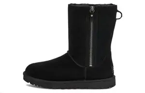 UGG Classic Short Zip Boots