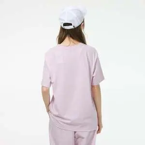Nike Bf Tee Dog Hbr - Pinkred