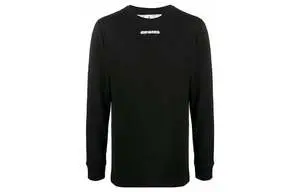 Off-White Fw20 Arrows Sketch Logo Long Sleeve