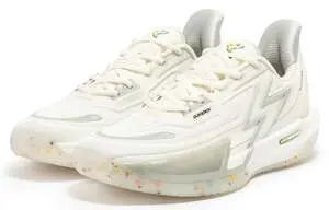 361 DEGREES Big3 4.0 Quick Pro 'miro' Sneakers - White/beige