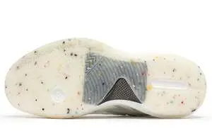361 DEGREES Big3 4.0 Quick Pro 'miro' Sneakers - White/beige