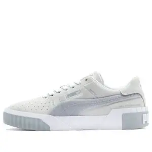 PUMA Cali Patternmaster Sneaker - Light Gray