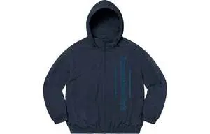 Supreme Side Logo Track Jacket