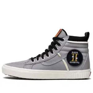 VANS Sk8-hi 46 Mte Dx X Nasa 'space Voyager Complexcon Exclusive' Sneakers - Silver