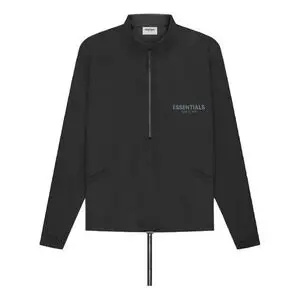 Fear Of God Ss21 Half Zip Track Jacket - None
