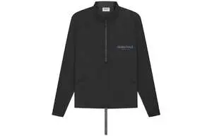 Fear Of God Ss21 Half Zip Track Jacket - None