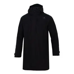 Adidas Tech Woven Long Jacket