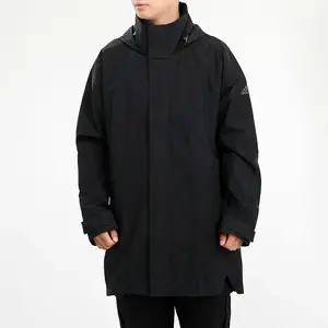 Adidas Tech Woven Long Jacket