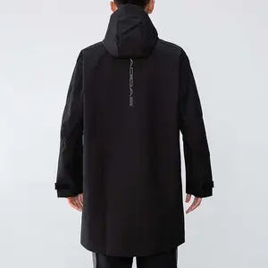 Adidas Tech Woven Long Jacket