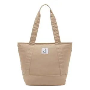 JORDAN Air Flight Carryall Tote - Hemp/brown