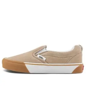 VANS Knu Slip Suede Casual Shoes - Tan