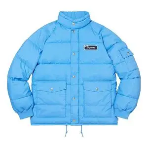 Supreme Raymond Pettibon Mechanics Jacket - Blue/black