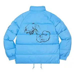 Supreme Raymond Pettibon Mechanics Jacket