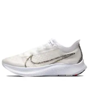 Nike Zoom Fly 3 Aw Athletic Sneakers - White