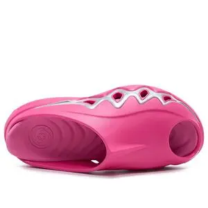 RIGORER Shark 3 Slip-on Footwear - Pink/sliver
