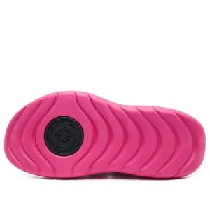 RIGORER Shark 3 Slip-on Footwear - Pink/sliver