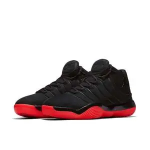 JORDAN Air React Super Fly 2017 - Black/red