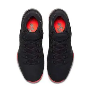 JORDAN Air React Super Fly 2017 - Black/red