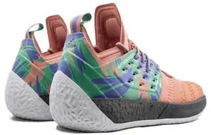 Adidas Harden Volume 2 'california Dreamin Sneakers