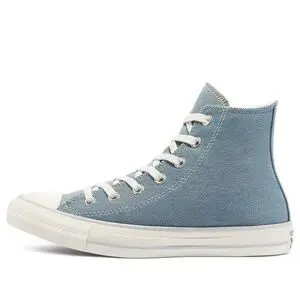 CONVERSE Chuck Taylor All Star Platform High Top Sneakers - Light Blue