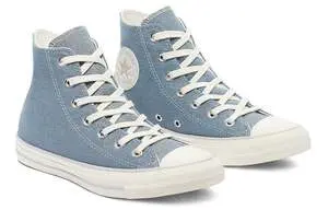 CONVERSE Chuck Taylor All Star Platform High Top Sneakers - Light Blue