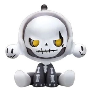 POP MART Skullpanda Jungle Castle 'skeleton - Multi-color