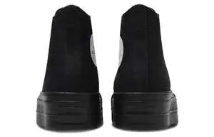 CONVERSE Chuck Taylor All Star Lifted High Top Sneakers - Black