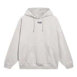 LI-NING Chinese Culture Graphic Hoodie