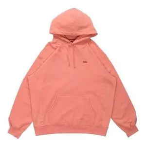 Supreme Small Box Hooded Sweatshirt - Pink