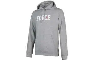 Nike Alphabet Printing Hooded Long Sleeves - Default Color