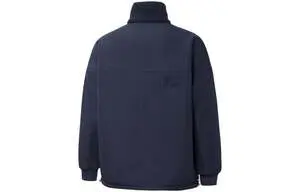 PUMA Mmq Lamb's Wool Reversible Jacket