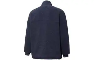 PUMA Mmq Lamb's Wool Reversible Jacket