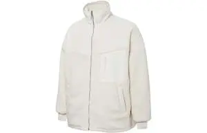 PUMA Mmq Lamb's Wool Reversible Stand Collar Jacket