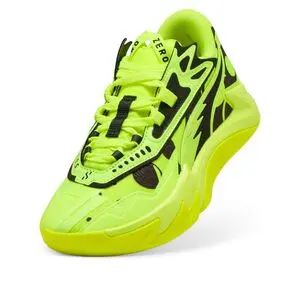 PUMA Scoot Zeros 2 "yellow Alert Black" Athletic Sneakers