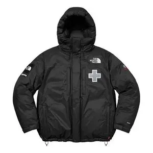 Supreme X The North Face Series Rescue Baltoro Jacket - Black/grey