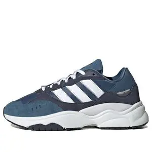 Adidas Retropy F90 "wonder Steel - Blue/white
