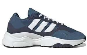Adidas Retropy F90 "wonder Steel - Blue/white