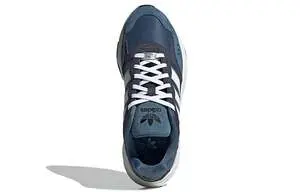 Adidas Retropy F90 "wonder Steel - Blue/white