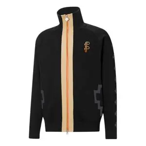PUMA X Pronounce Crossover Knit Jacket - Black