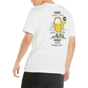 PUMA X Garfield Graphic Tee