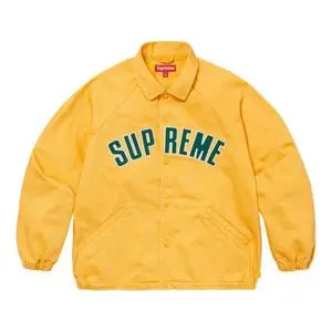 Supreme Arc Denim Coaches Jacket