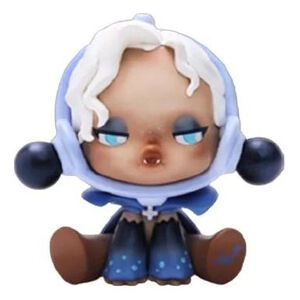 POP MART Skullpanda Jungle Castle "vampire" Collectible Figure - Multi-color
